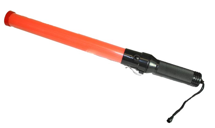 Roadside Safety LED Traffic Wand Baton For Sale - D.E. Gemmill