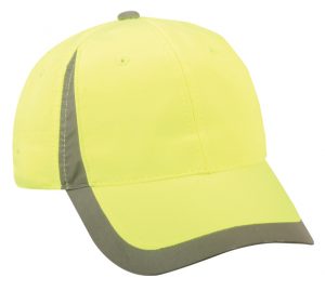Outdoor Cap Safety Green For Sale - D.E. Gemmill
