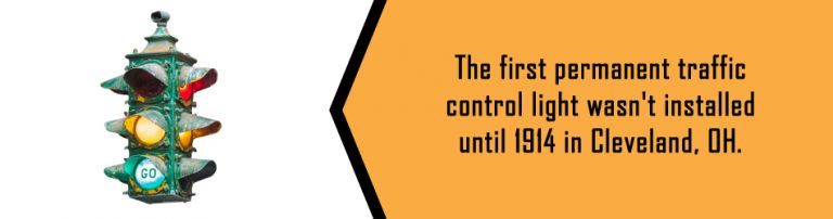 History of Traffic Signs: From Ancient Rome to Today