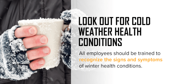 8 Winter Construction Safety Tips & Cold Weather Gear You Need