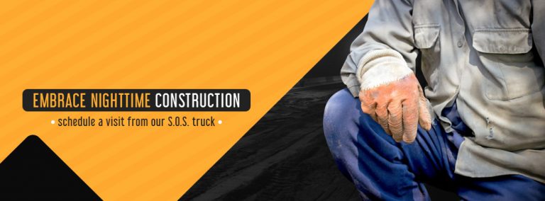 How to Do Construction Work at Night | D.E. Gemmill