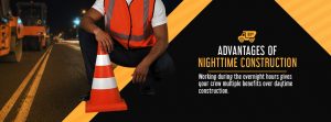 How to Do Construction Work at Night | D.E. Gemmill