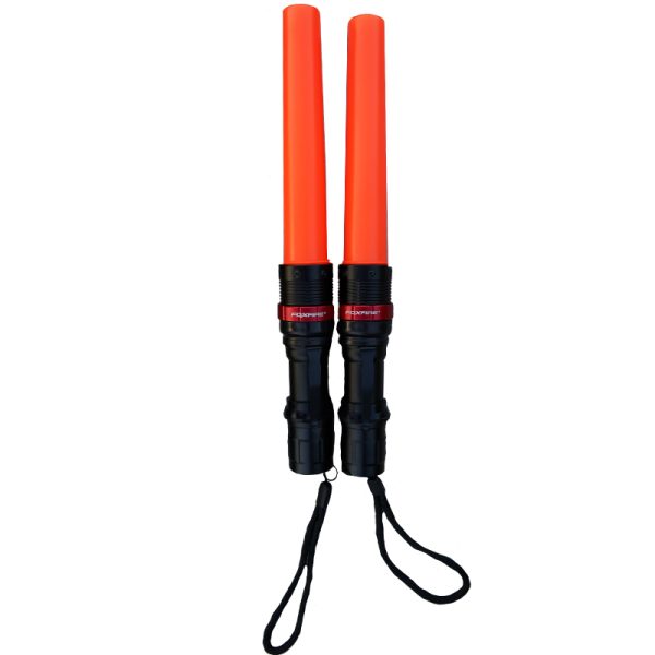 Traffic Safety Baton Kit 2-Pack For Sale - D.E. Gemmill