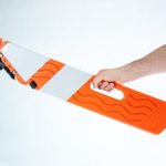 FirstGard Foldable Safety Cone- Set of 5 For Sale - D.E. Gemmill