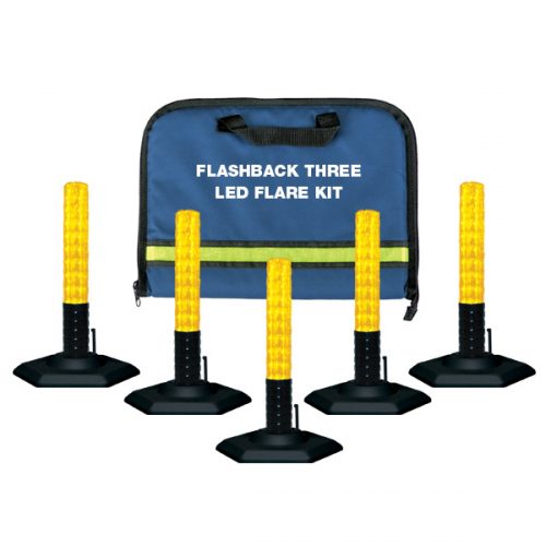 Flashback 3 LED Flare Kit For Sale - D.E. Gemmill