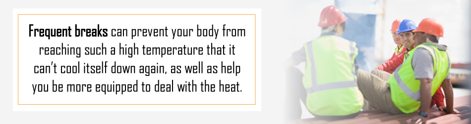 17 Summer Safety Tips for Construction - D.E. Gemmill