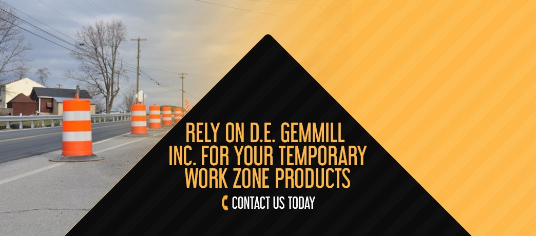 Essential Plans & Traffic Control Devices for Temporary Work Zones