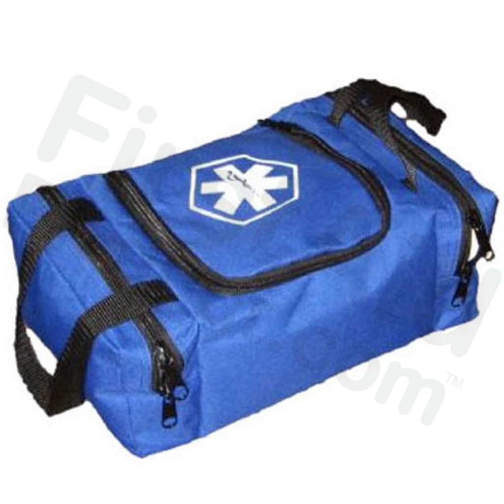 Empty First Responder Jump Bag For Sale - D.E. Gemmill