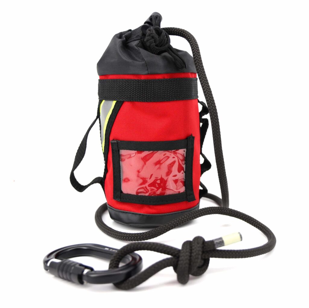 Lightning X Fire Rescue Personal Escape Rope Bag Bail Out Kit For Sale ...
