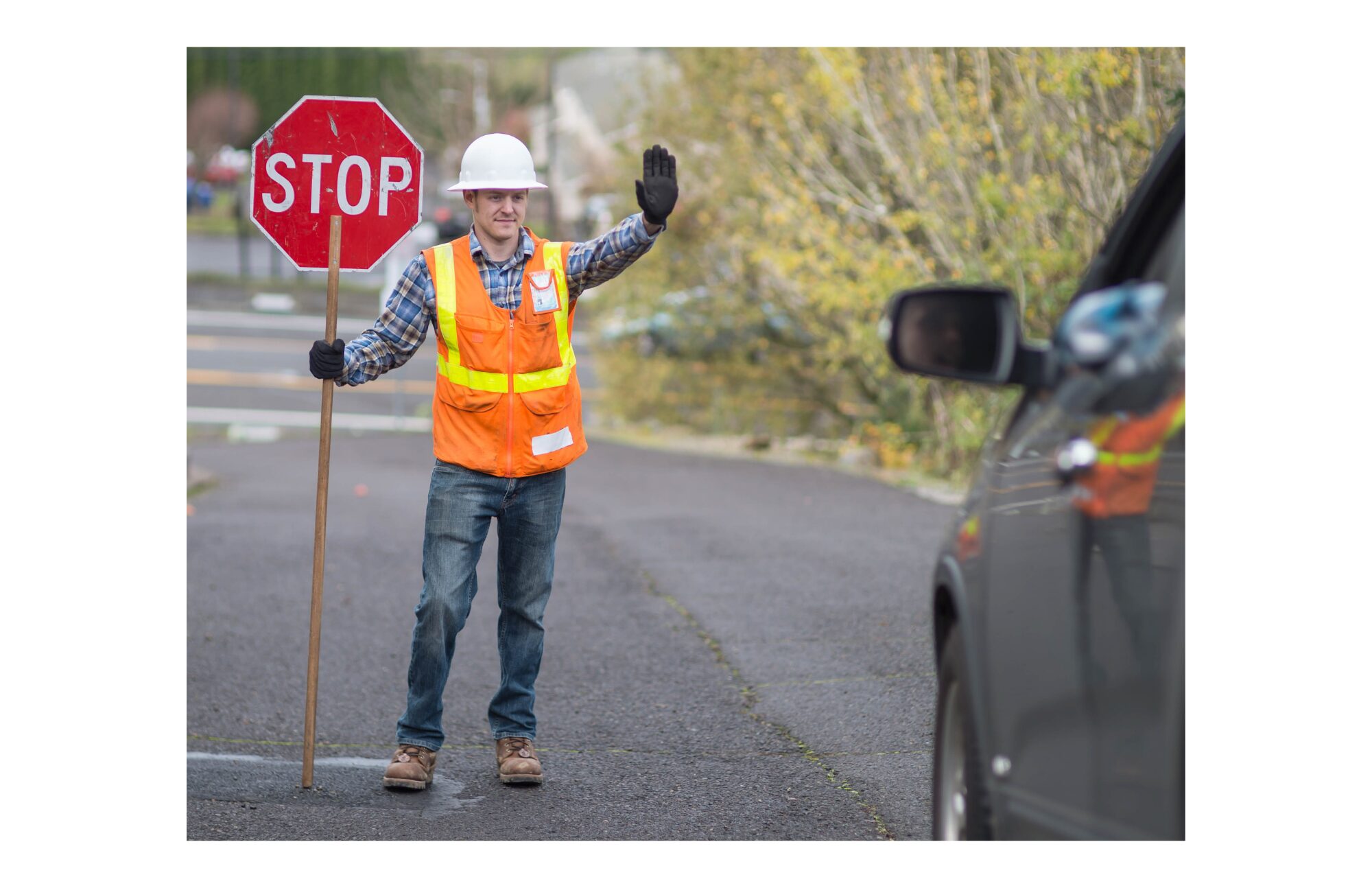 Training Class: Tuesday, June 24th | Flagger Training - D.E. Gemmill